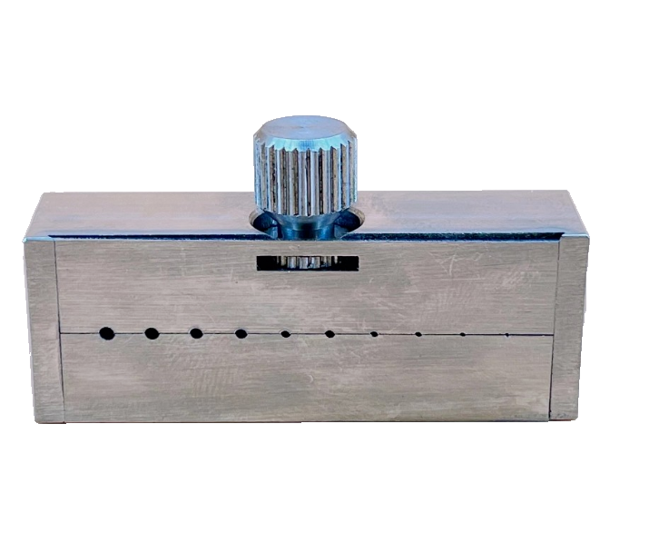 Steel Watchmaker Tool for Tightening Watch Minute Wheel Reaming ...