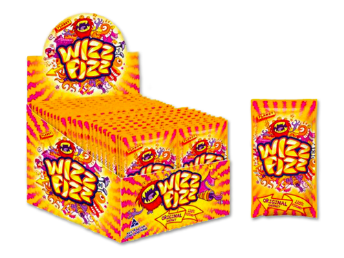 Wizz Fizz Original Sherbet Box of 50 | eBay