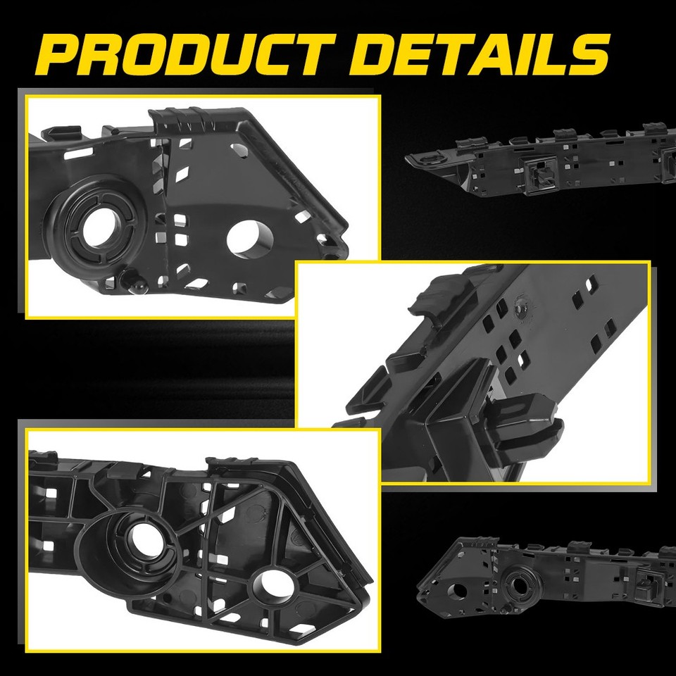 For 2015-2019 Subaru Front Bumper Left Right Corner Support Bracket ...
