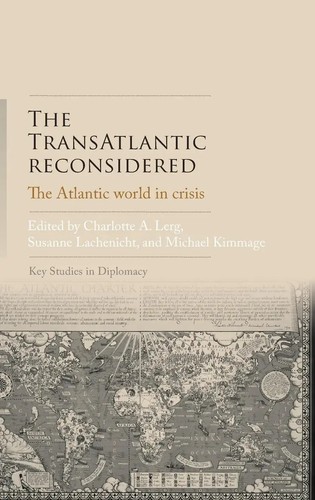 Charlotte A. Lerg (u. a.) | The TransAtlantic reconsidered | Buch ...