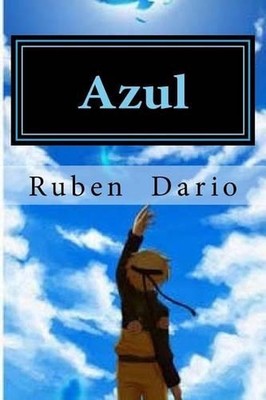Azul by Ruben (Spanish) Paperback Book 9781523999712| eBay