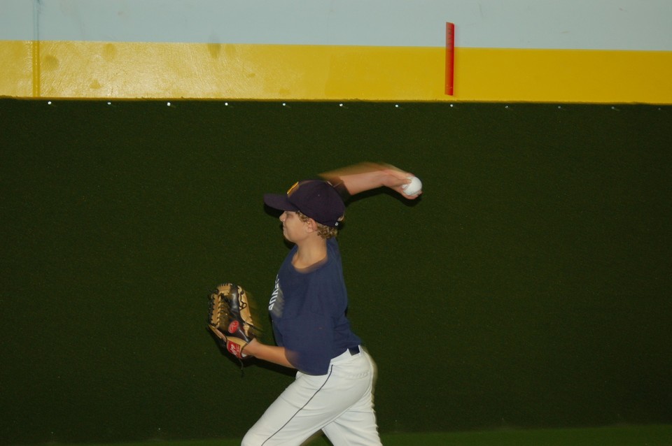 ThrowMAX Baseball & SoftBall throwing, pitching training aid | eBay