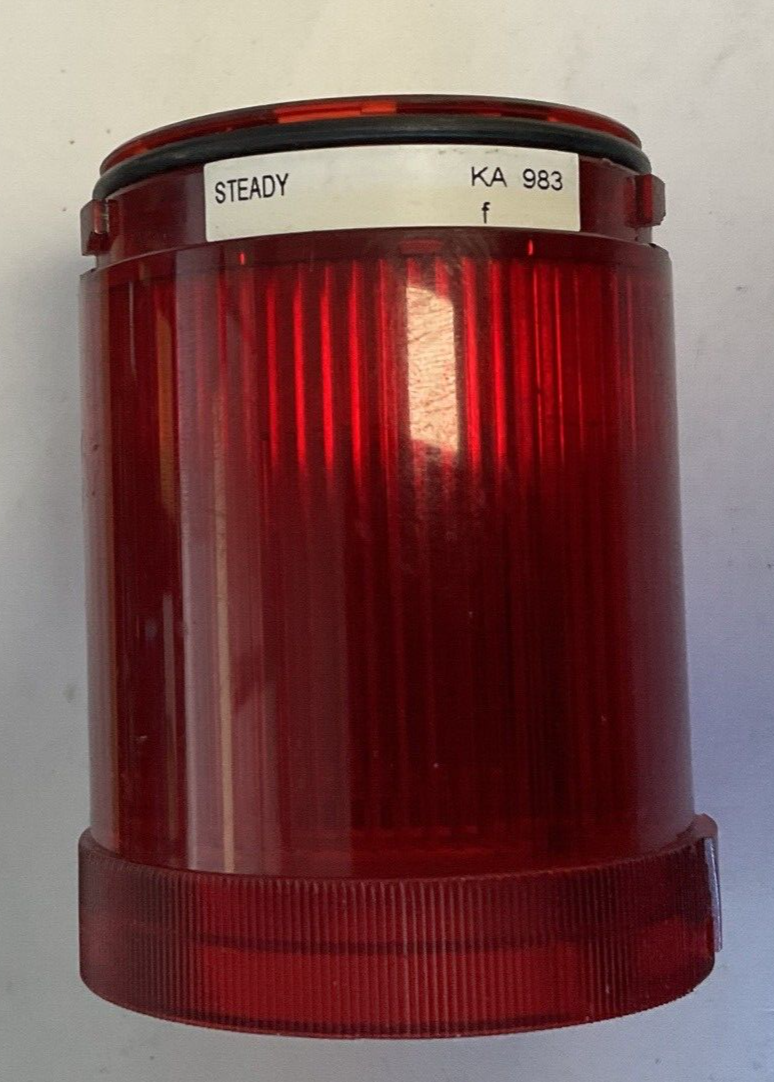 ALLEN BRADLEY 855E-24DN4 STEADY INCANDESCENT COVER SER.A 24VAC/DC 7W***LOTOF3*** | eBay