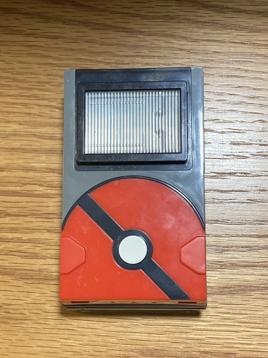 Pokemon Pokedex Trainer Kit