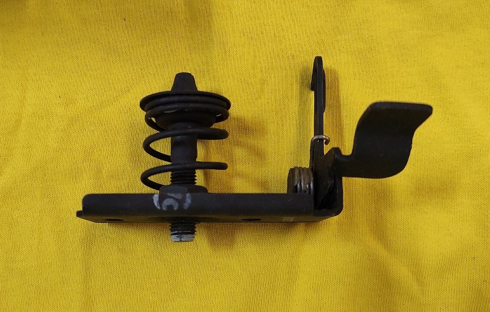 Genuine GM 94534170 Hood Latch Striker Plate Spark | eBay