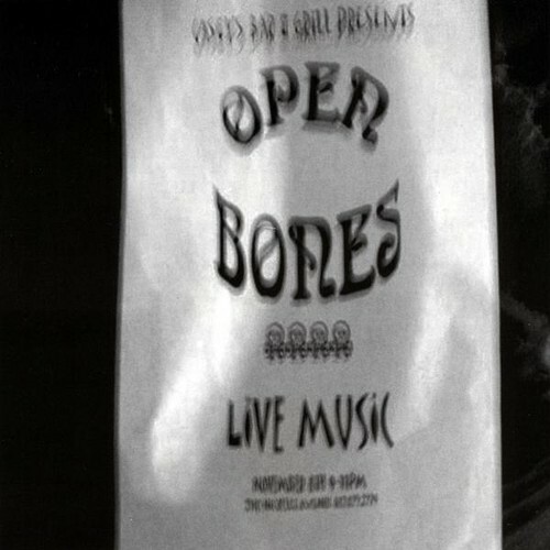 Open Bones - Live Music CD 2009 INDIE ROCK OOP Phil Bayer 707541098595 ...