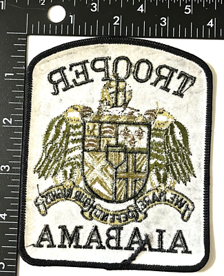Alabama State Officer Badge Alabama Crimson Tide Lanyard Key And Badge