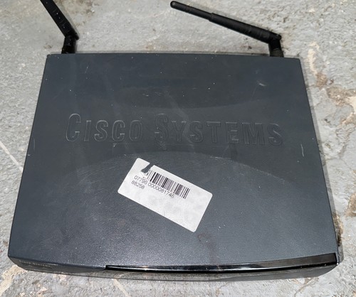 Cisco 850 Series Integrated Services Router *no power supply * | eBay