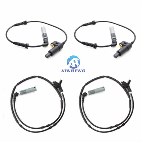 ABS Wheel Speed Sensor Front Rear For BMW E46 316i 318i 320i 323i 325i ...
