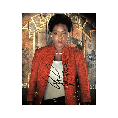 Viola Davis Signed Suicide Squad 10x8 Image 2 (ACOA) | eBay UK