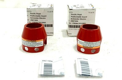 ZBZ1604 Padlockable Guard Schneider | eBay