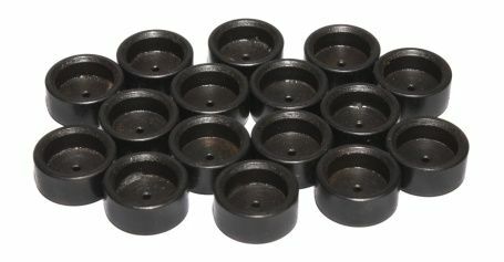 Comp Engine Valve Hardened Lash Caps 11/32" Stem Size .080" Thickness ...