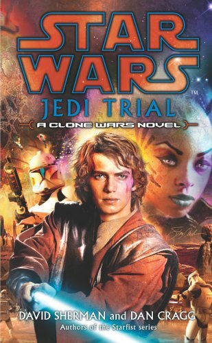 Jedi Trial. David Sherman and Dan Cragg (Star Wars) By David She | eBay