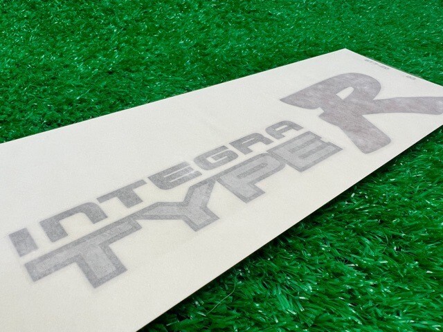 OEM Acura 94-01 Integra Type R Side Decals Stickers Dc2 Genuine Honda ...