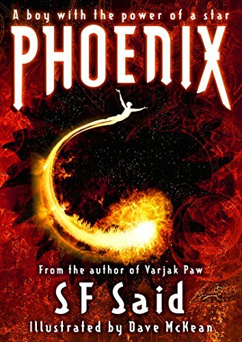 Phoenix By SF Said 9780552571340| eBay
