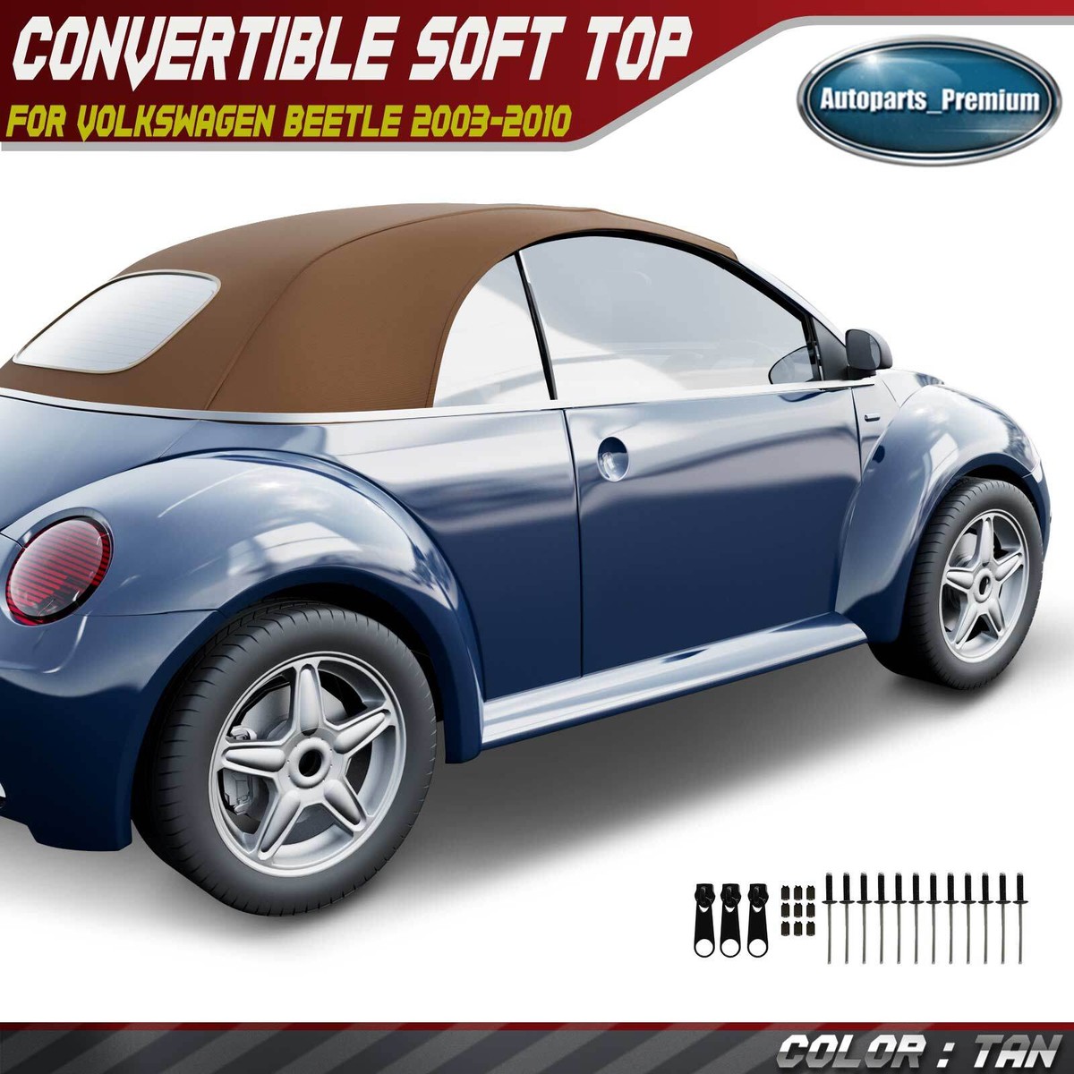 2003 Volkswagen Beetle