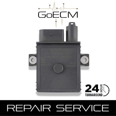 Duramax LLY Glow Plug Control Module GPCM Repair Service **1-Day ...