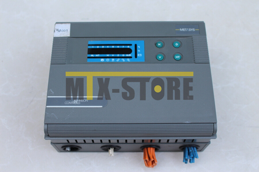 1pcs Tested Used Johnson DDC controller DX-9100-8154 | eBay