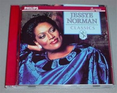 JESSYE NORMAN CLASSICS CD | eBay
