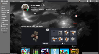 🔥STACKED 2011" RARE ROBLOX ACCOUNT🔥 | eBay