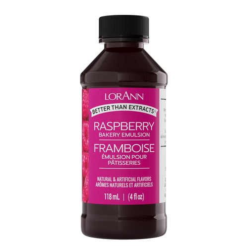 Raspberry Bakery Emulsion: True Essence, Ideal for Boosting Fruit Tones ...