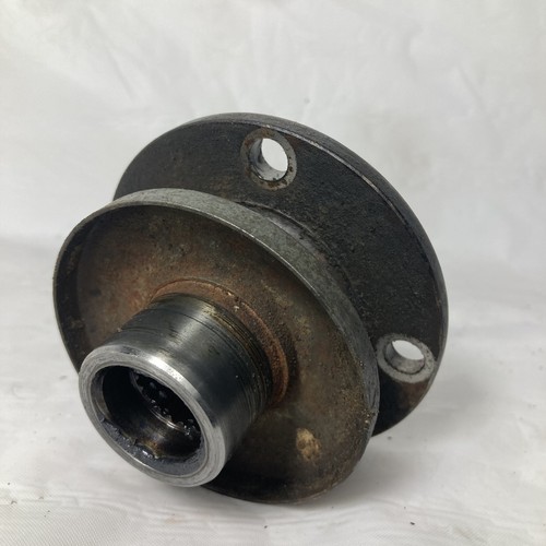 89-95 Toyota Pickup T100 4x4 IFS FRONT DIFFERENTIAL DRIVE LINE FLANGE ...