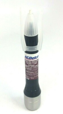 Chevrolet GMC ACDelco 4 In 1 Sonoma Red Lacquer Touch-Up Paint WA412P ...