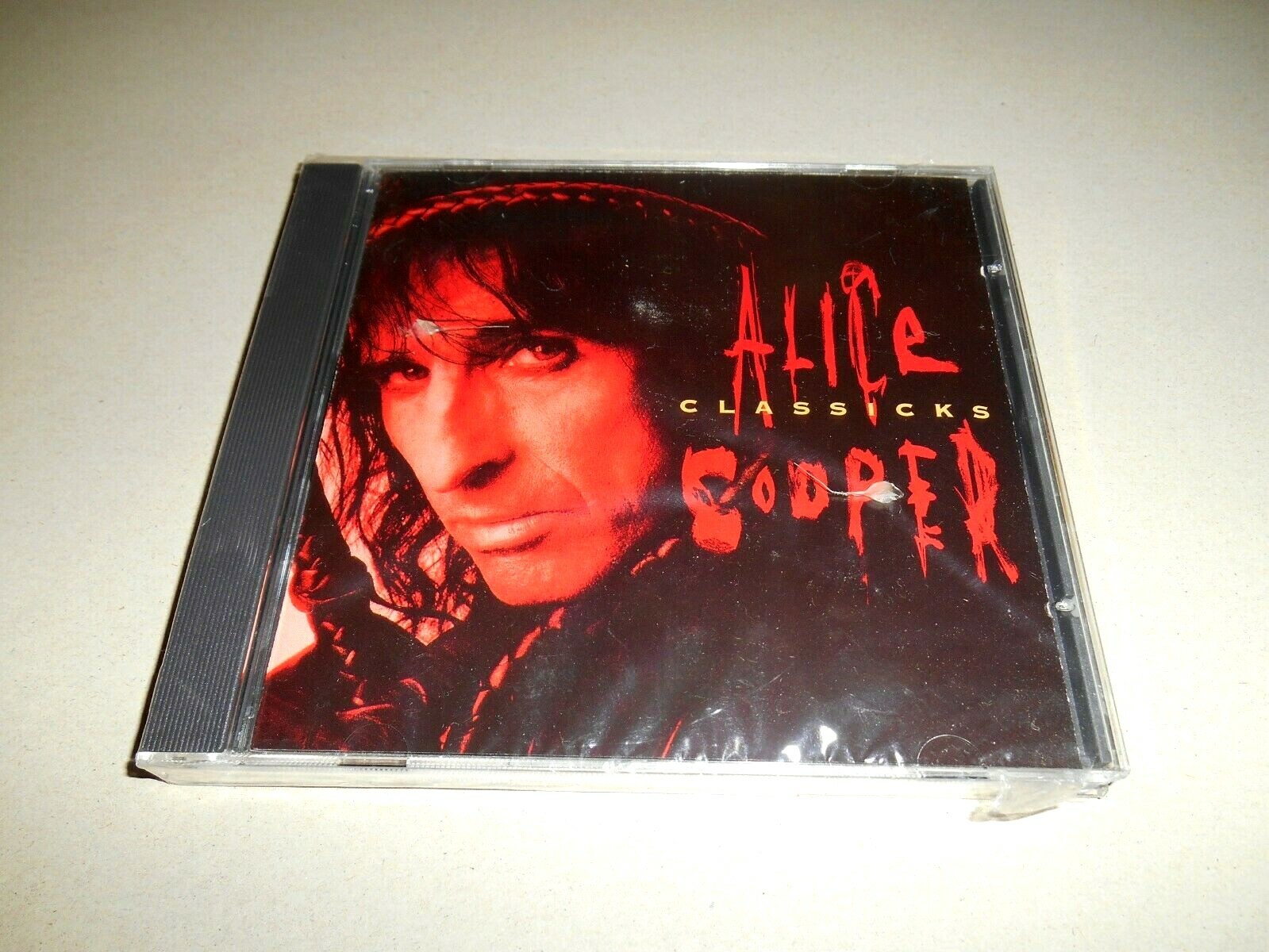 Classicks by Alice Cooper (CD, Aug-1995, Epic) for sale online | eBay