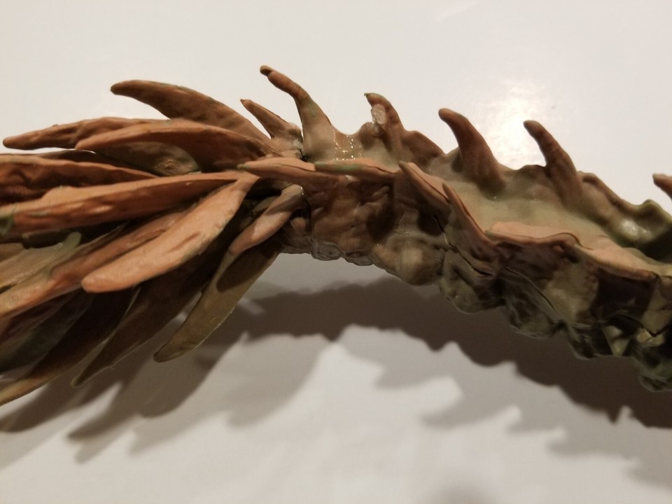 Lizzie & George Rampage Movie Big City Brawl Lanard RARE Set of 2 Read ...