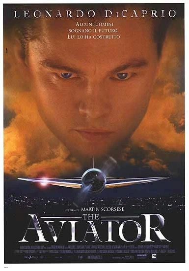 The Aviator Poster