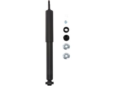 Rear PRT PRT Shock Absorber Shock Absorber fits Ford Mustang 2005-2014 ...
