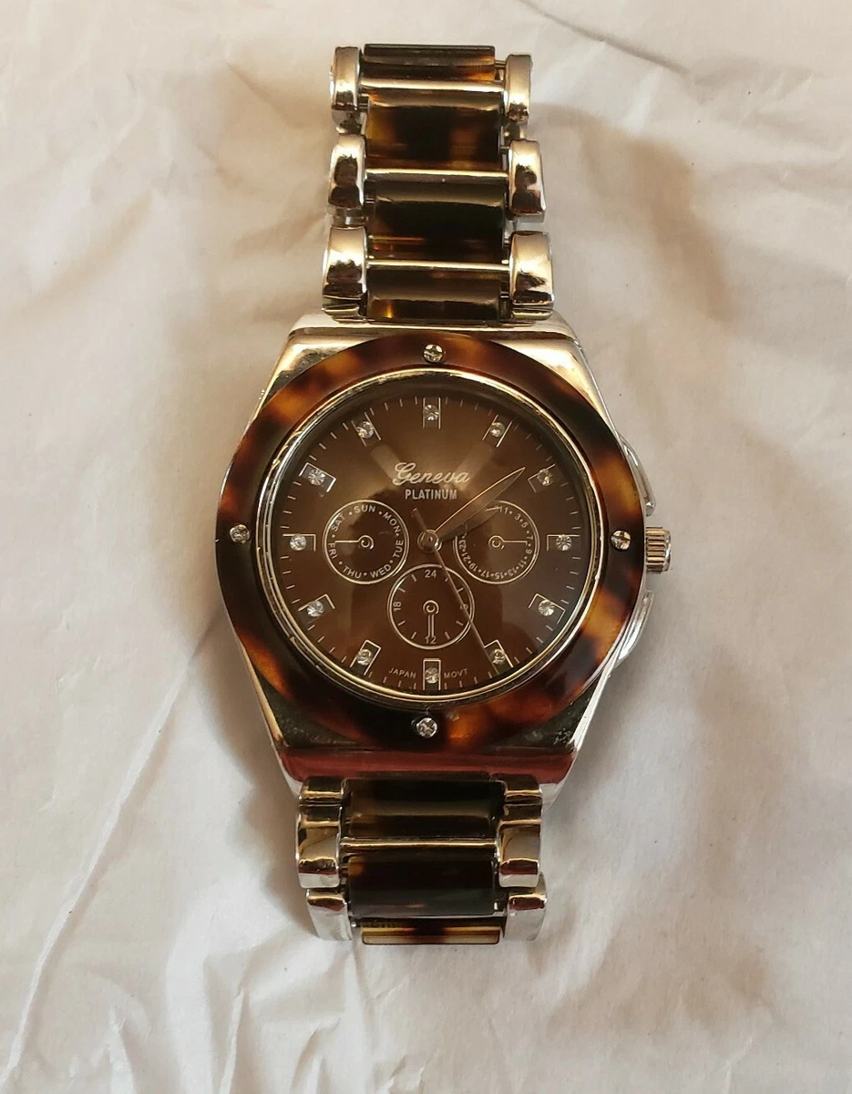 Geneva Tortoise Watches