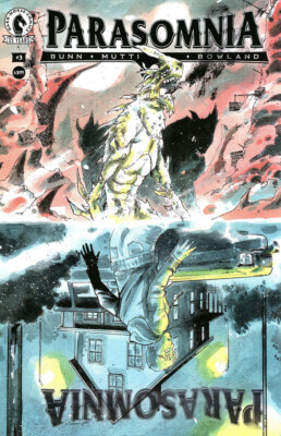 Parasomnia #3 (of 4) Comic Book 2021 - Dark Horse | eBay