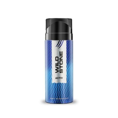Wild Stone Activ Deodorant for Men fresh invigorating fragrance 150ml | eBay