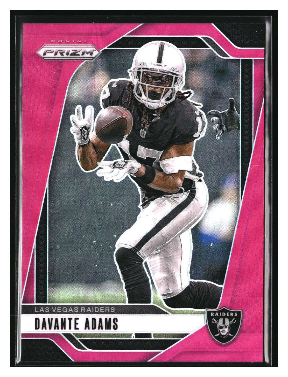 2024 Panini Prizm - Pink Prizm #150 Davante Adams for sale online | eBay