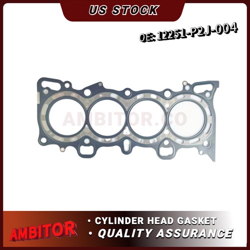 Genuine For Honda Cylinder Head Gasket 12251-P2J-004 NEW | eBay