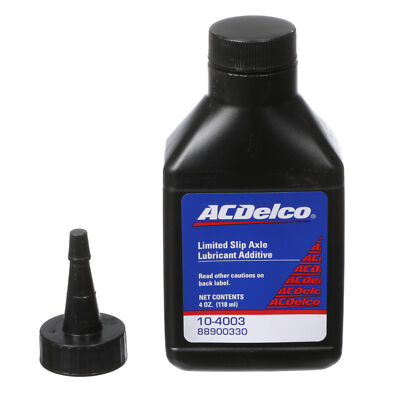OEM NEW GM PART Fluid Limited Slip Additive Axle Lubricant 11-12 Camaro ...