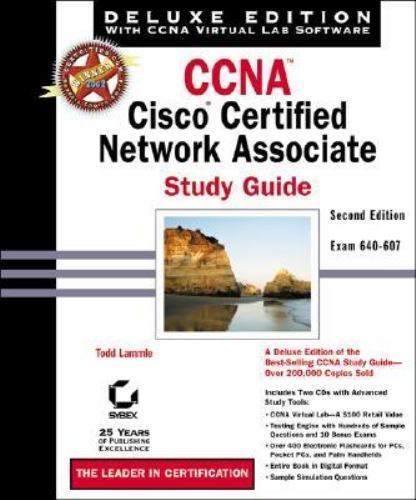 CCNA : Cisco Certified Network Associate by Todd Lammle (2002 ...