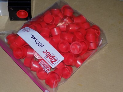Caplugs T-14 for 1" NPT NAS834-109, 100PCS | eBay