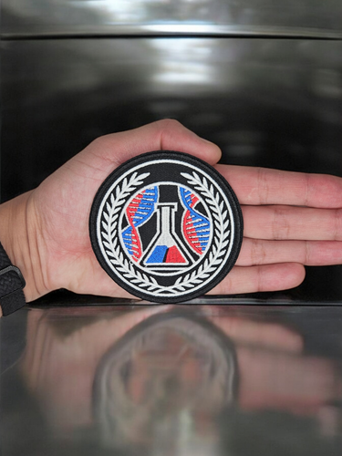 STALKER Factions iron on patches (Bandits, Ecologists, Freedom, Loners ...