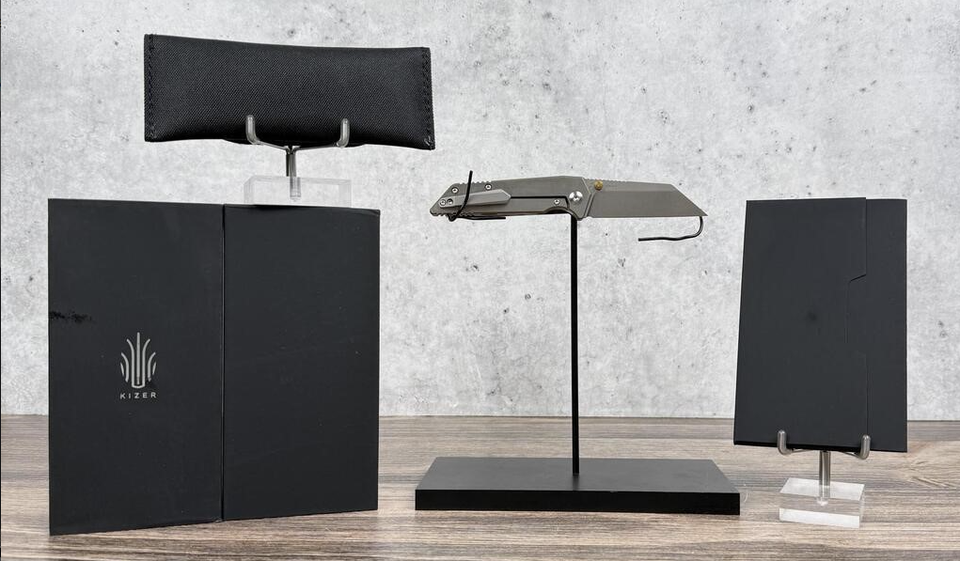 Kizer Fire Ant Ki2535A2 Pocket Knife | eBay