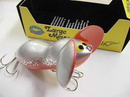 Old Saurus Large Mouse Seraph 24G Cosmic Orange | eBay