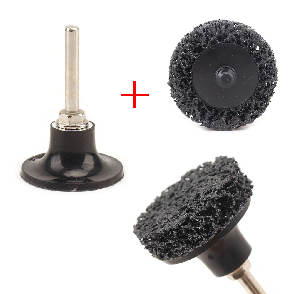 2inch Sanding Discs R-type Roll Lock Surface Sanding Buffing Pad Wheels ...