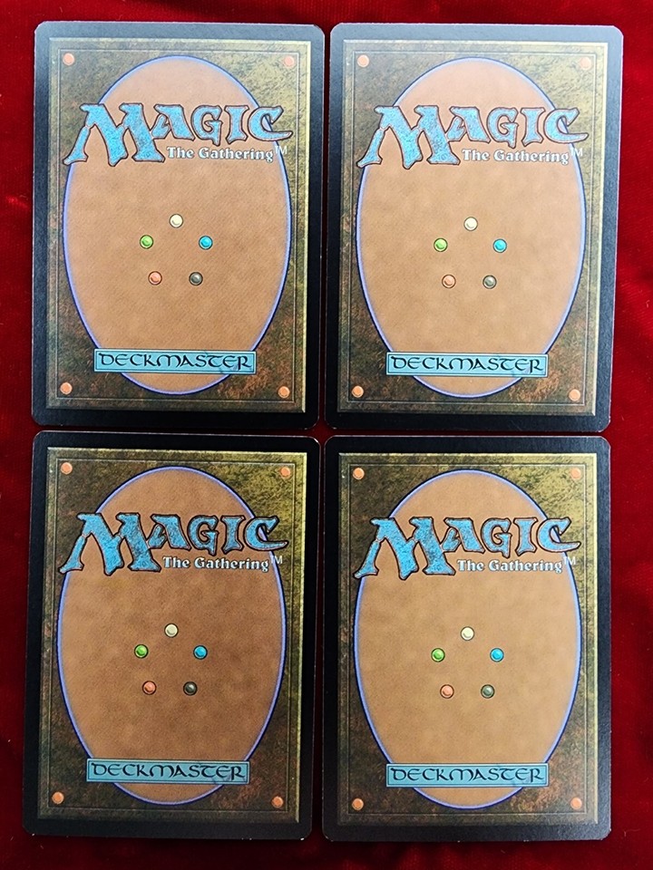 Syncopate (X4) Odyssey Magic the Gathering Card MTG Instant | eBay