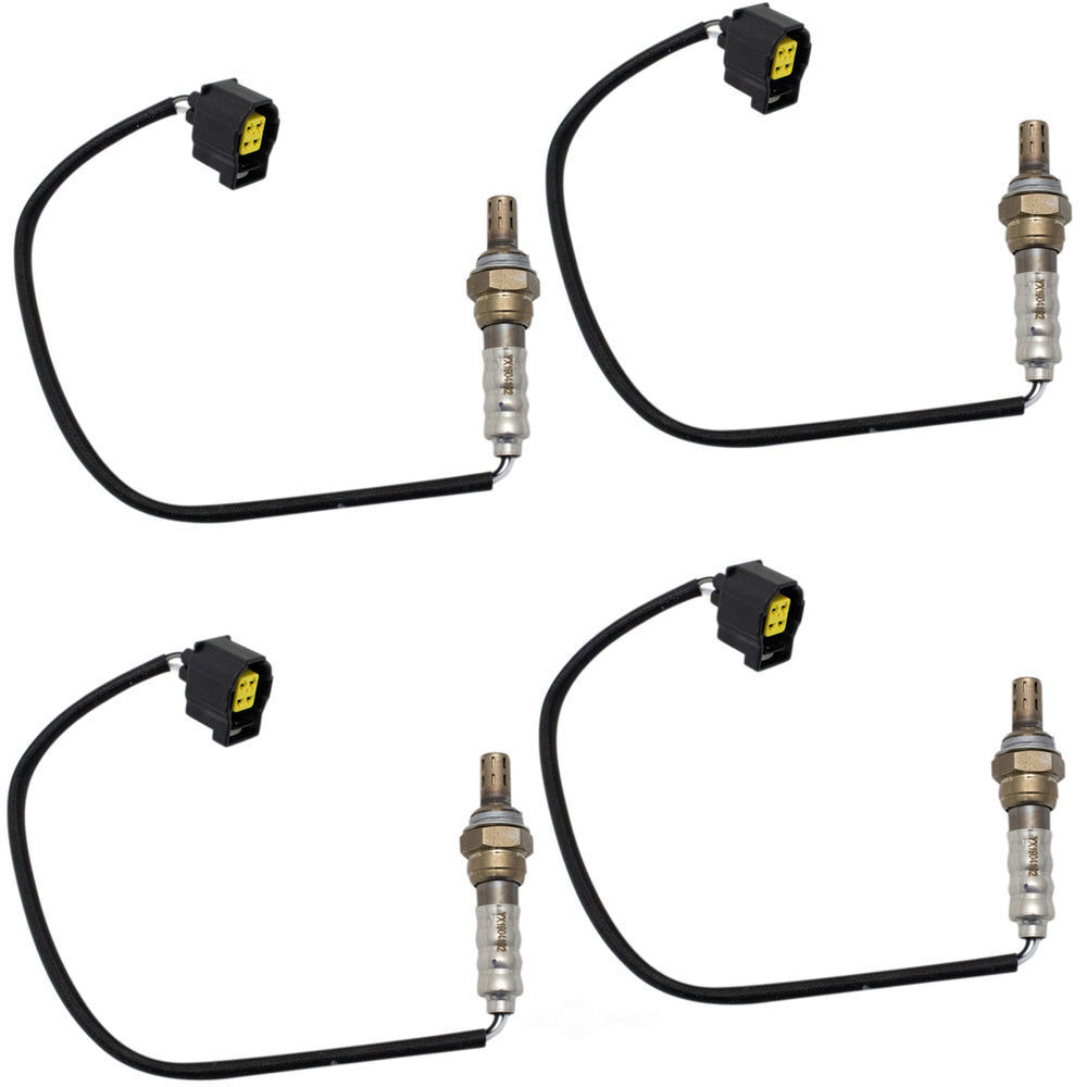 Oxygen Sensor Set-4 Piece O2 TRQ OSA60486 for sale online | eBay