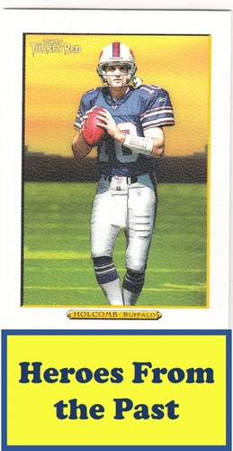 2005 Topps Turkey Red White #151 Kelly Holcomb 056-M | eBay