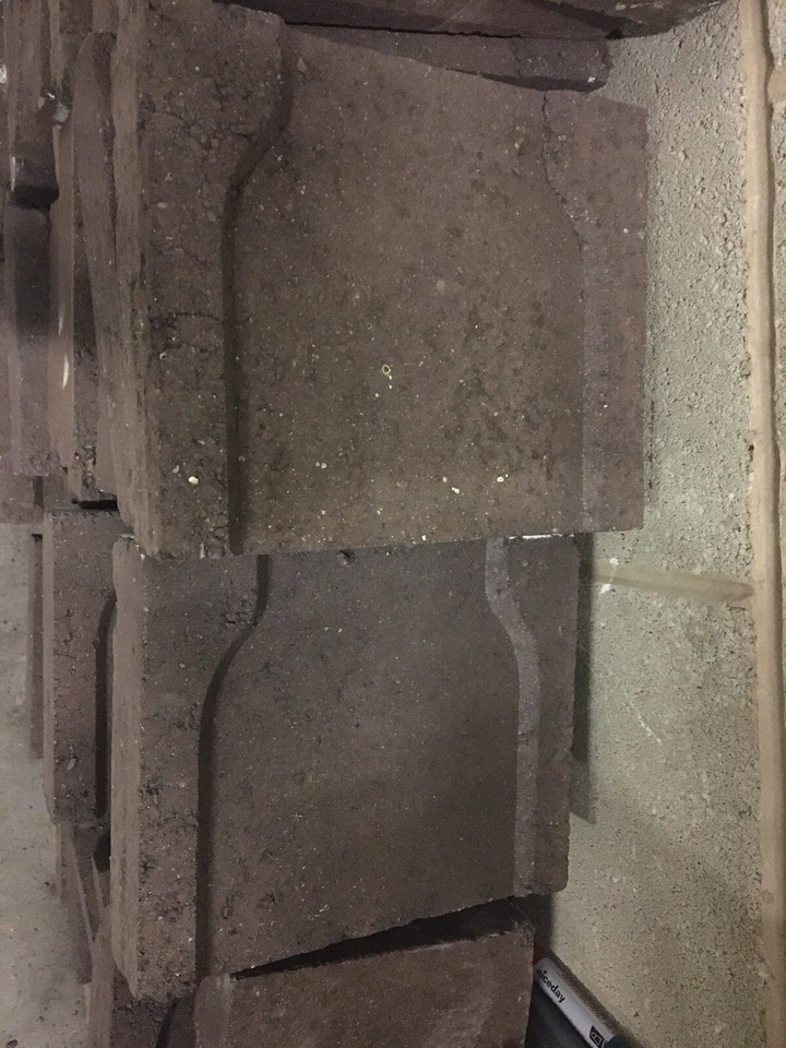 Storage Heater Bricks Perfect For Kiln/Pizza Oven Greenhouse Frost ...