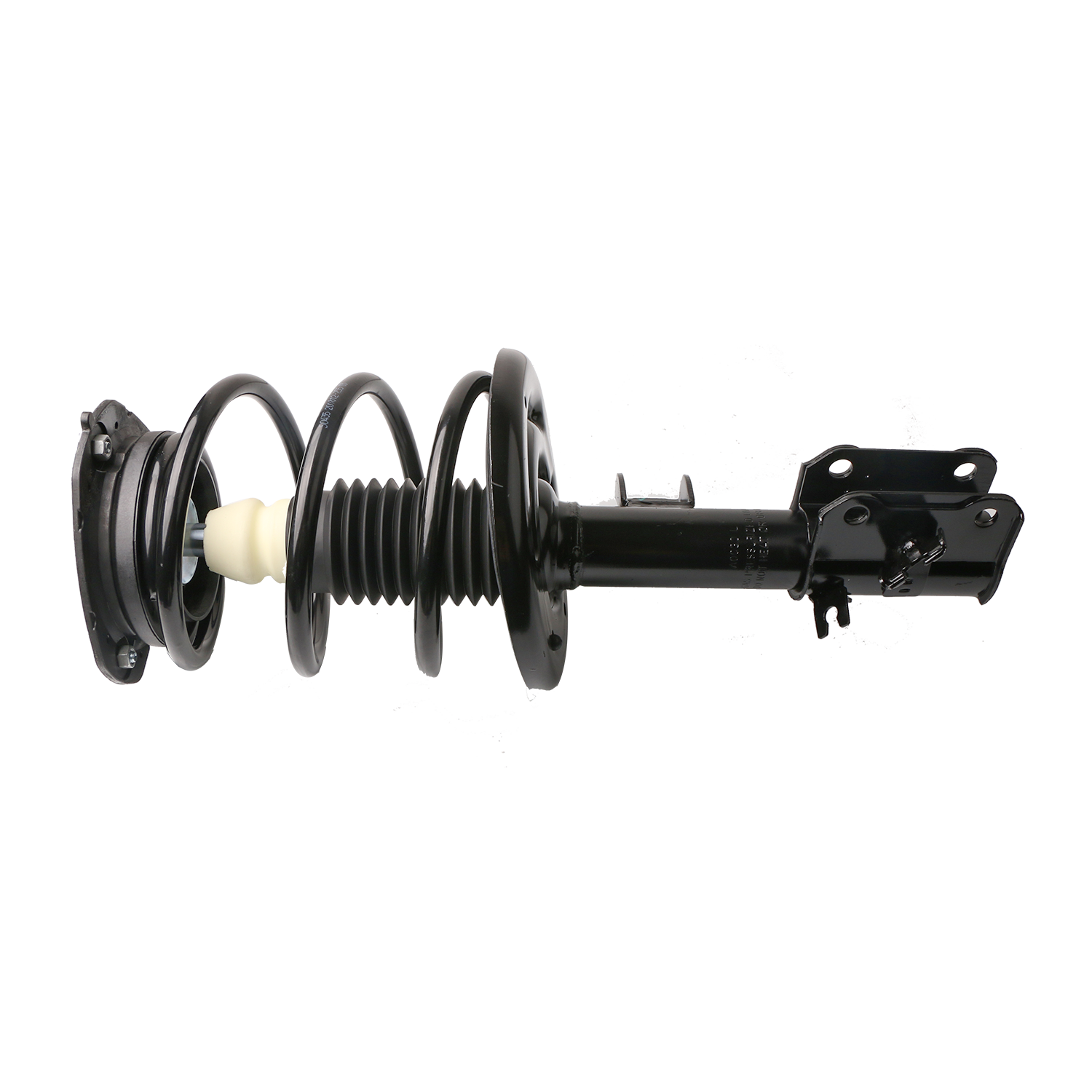 Set 4 Front&Rear Complete Strut Shock Absorbers For 2007-2012 Nissan ...