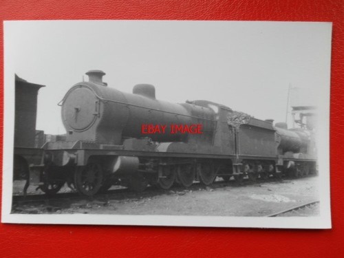 PHOTO LNER EX GCR ROBINSON CLASS O4 2-8-0 LOCO NO 3885 BR 63885 | eBay
