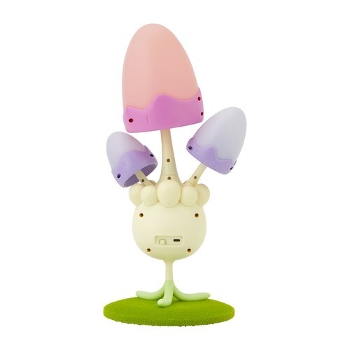 Pokemon Center Original Morelull LED Light with Motion Sensor From ...